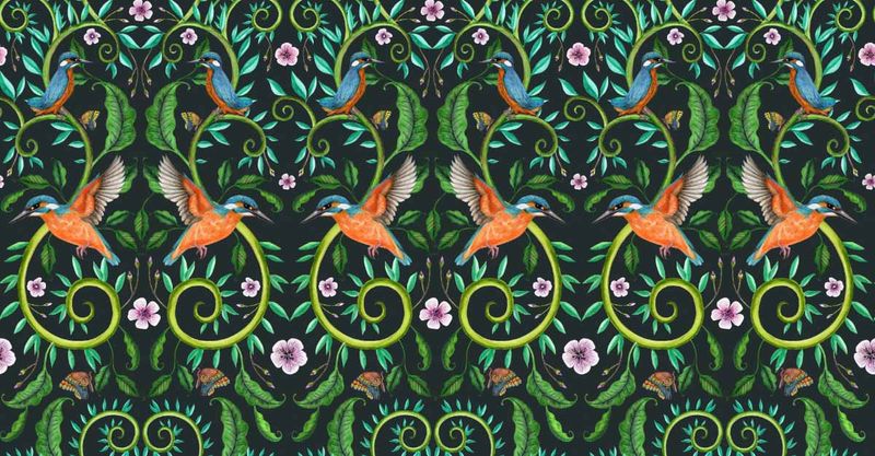 Surface Pattern Designer - Scandinavian Pattern Designs