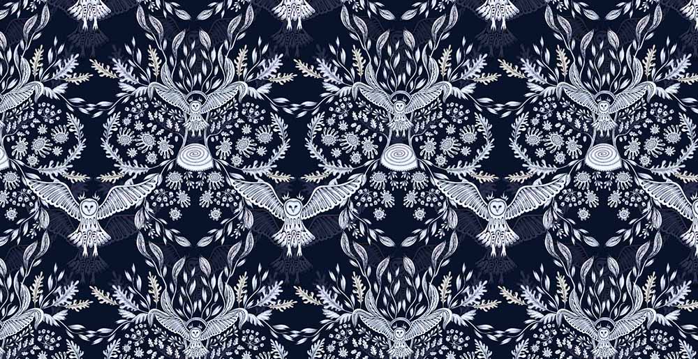Surface Pattern Designer - Scandinavian Pattern Designs
