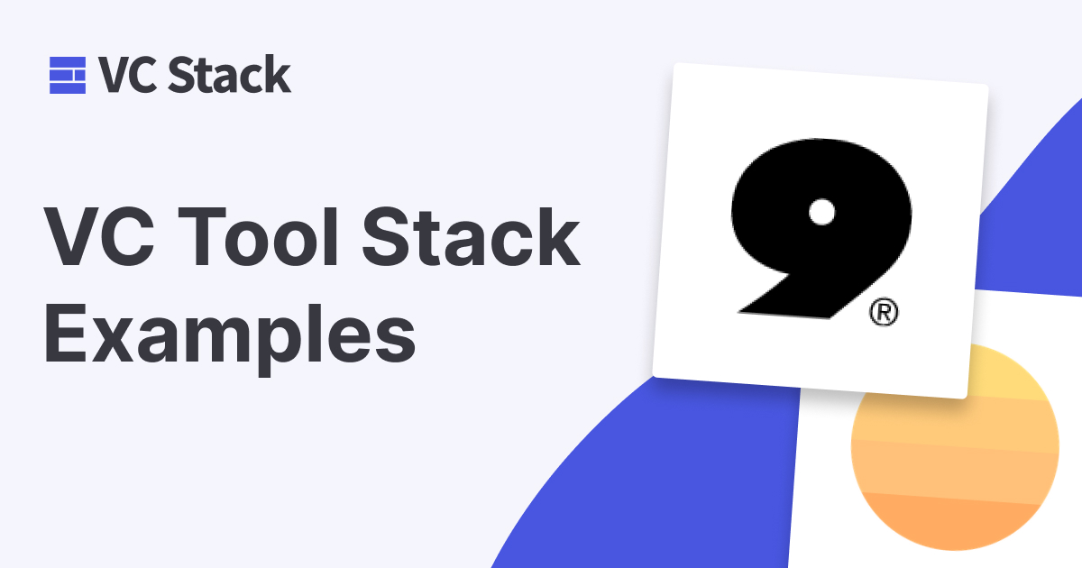 VC's sharing their Software & Tool Stack | VC Stack
