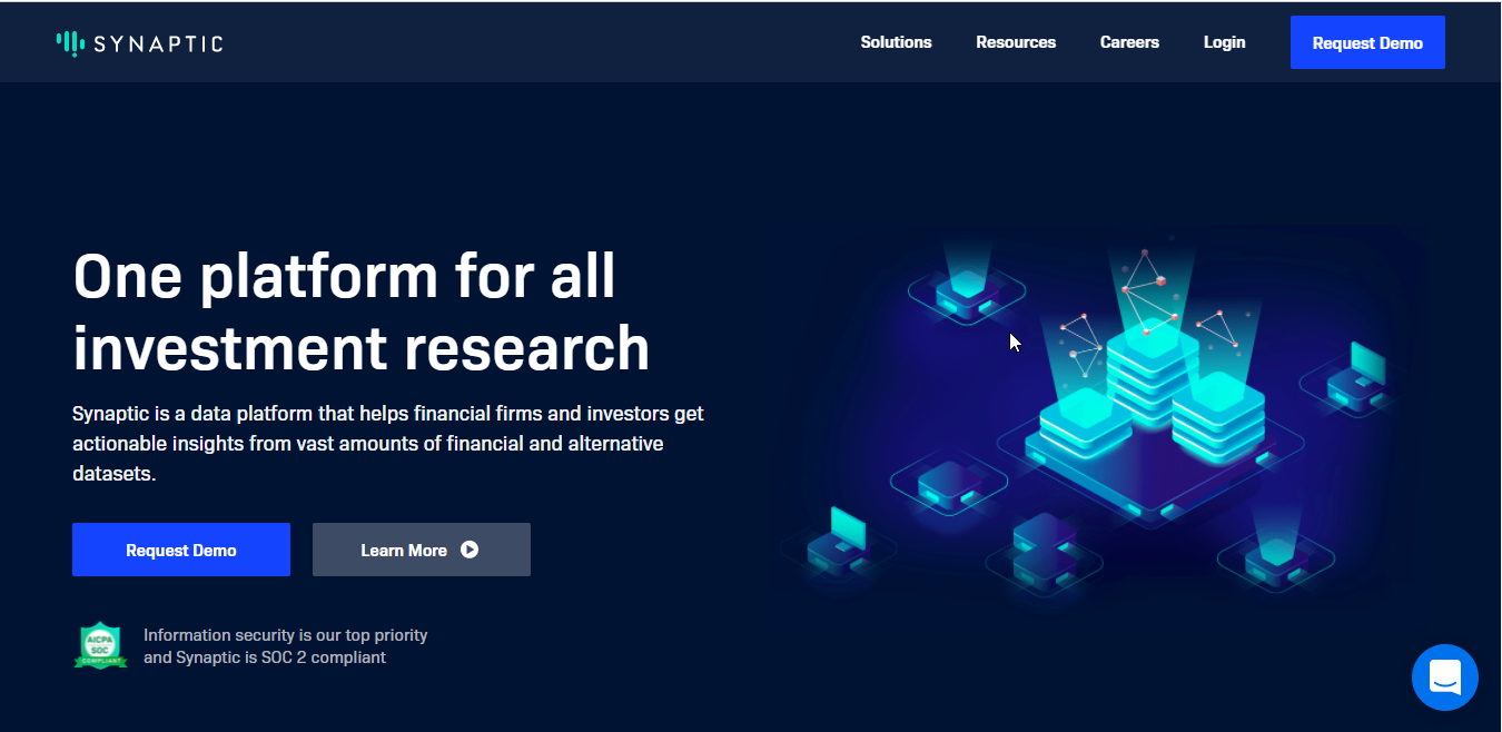 Synaptic - Features, Reviews, Alternatives | VC Stack