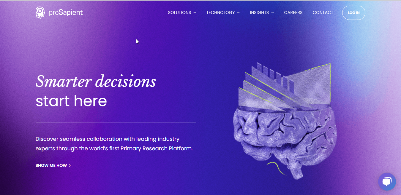 ProSapient - Features, Reviews, Alternatives | VC Stack