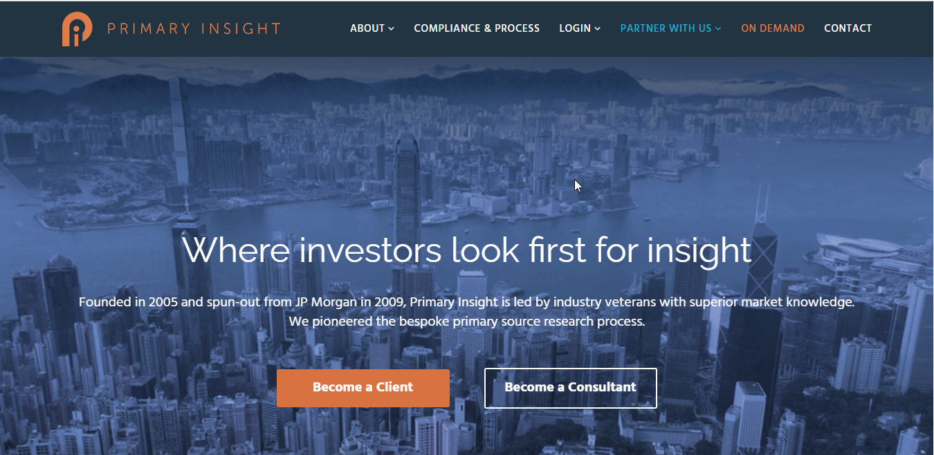 Primary Insight - Features, Reviews, Alternatives | VC Stack