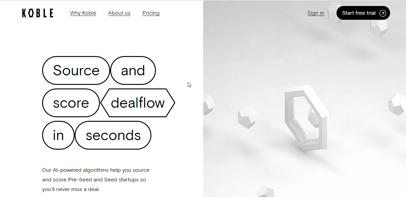 Koble - Features, Reviews, Alternatives | VC Stack