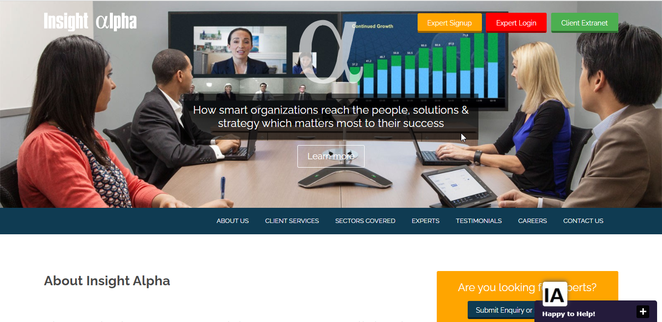 Insightalpha - Features, Reviews, Alternatives | VC Stack