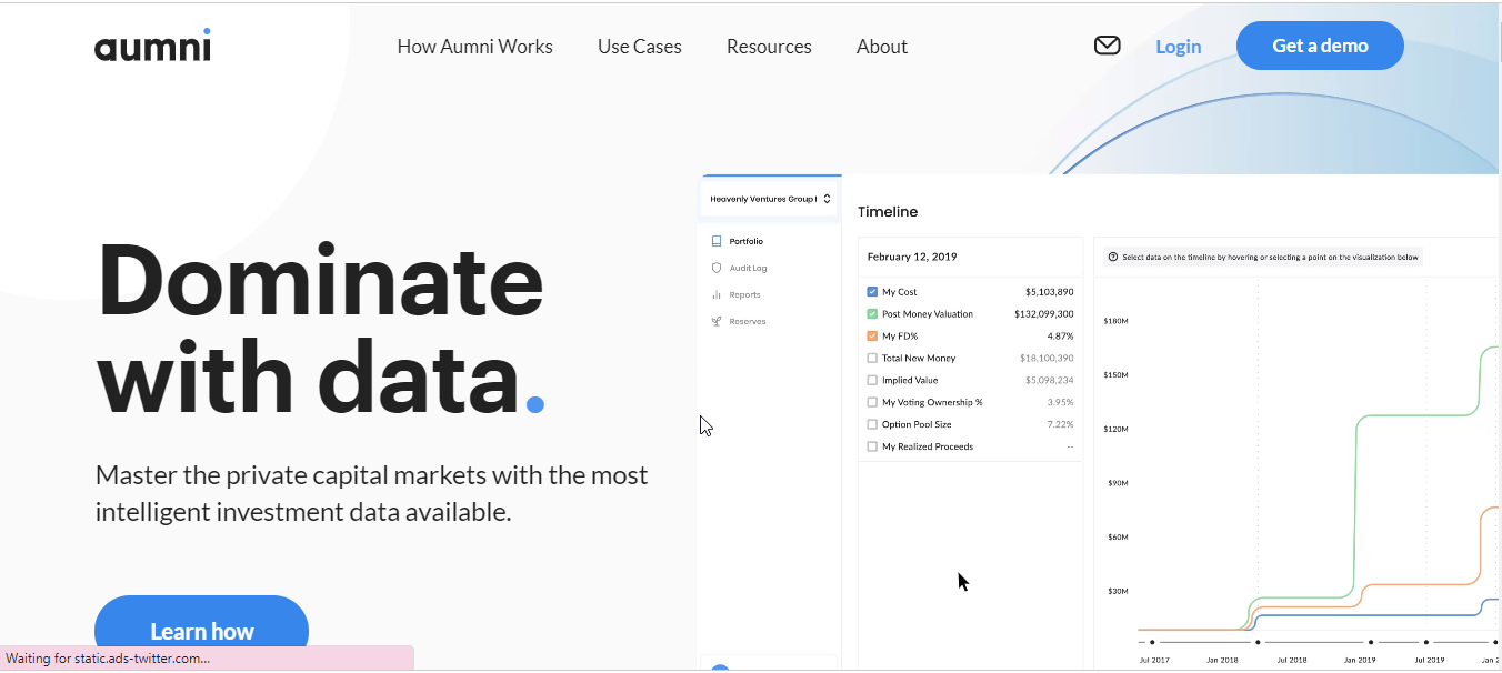 Aumni - Features, Reviews, Alternatives | VC Stack