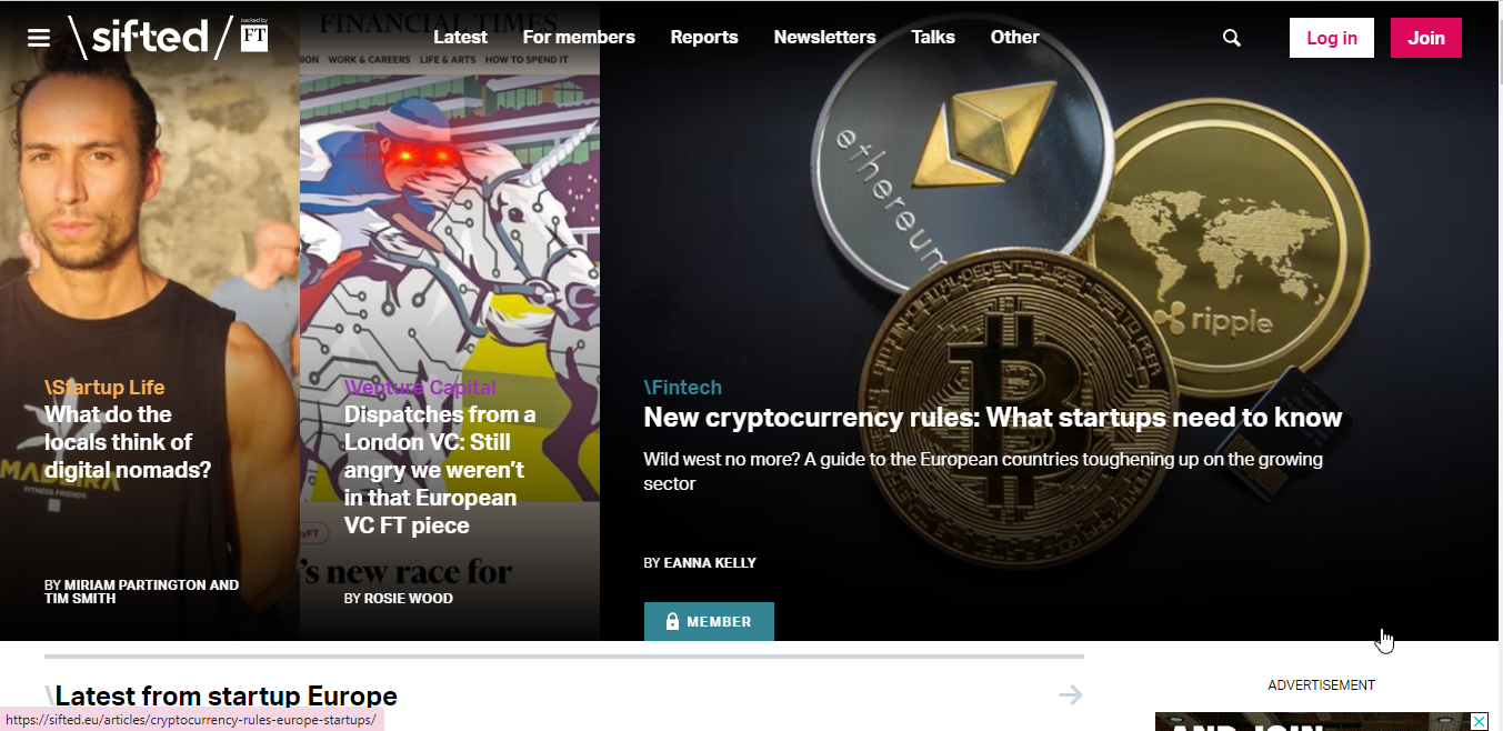 Sifted - Features, Reviews, Alternatives | VC Stack