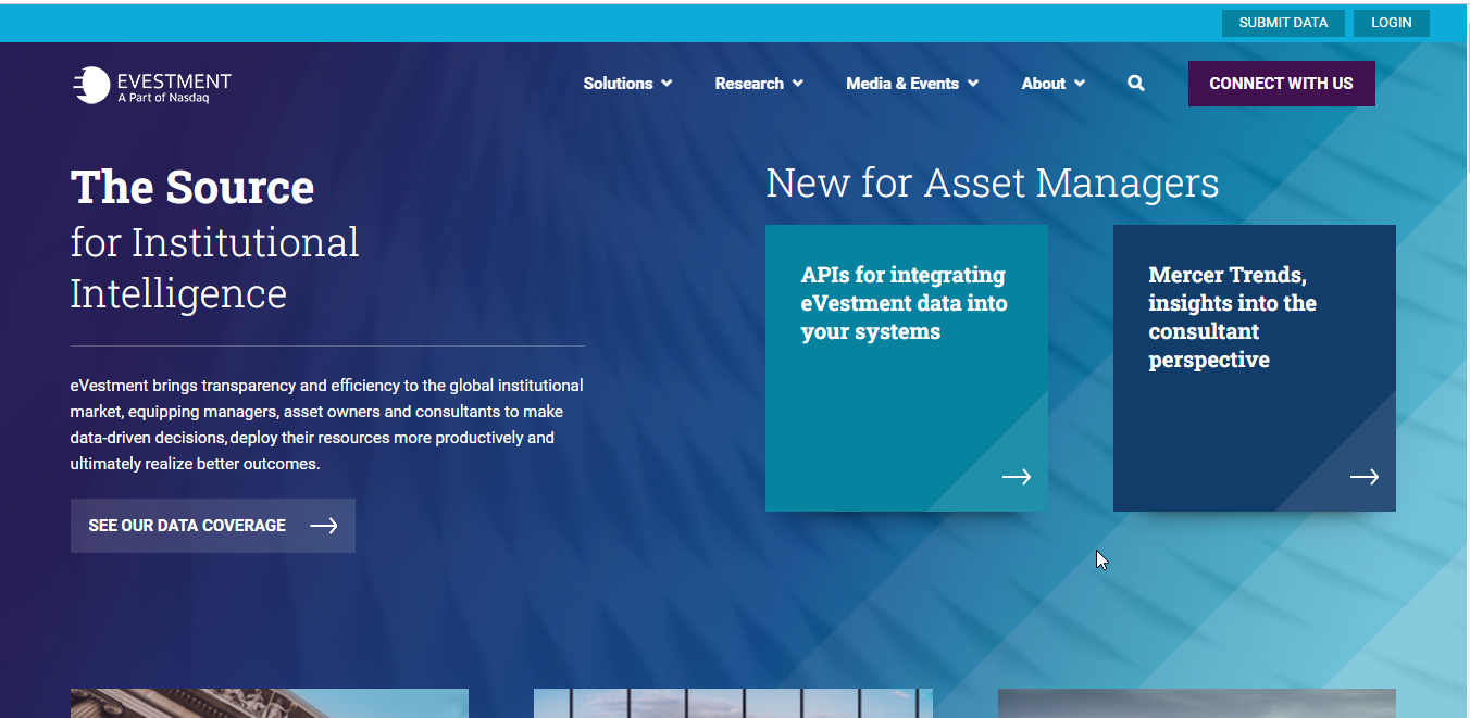 Evestment - Features, Reviews, Alternatives | VC Stack