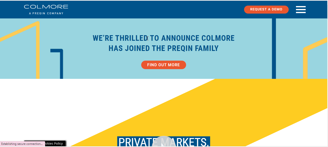 Colmore - Features, Reviews, Alternatives | VC Stack