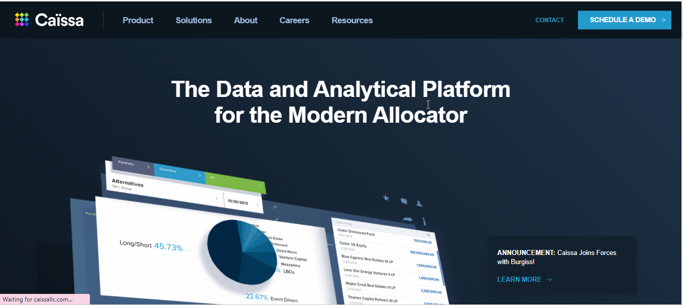 Caissa - Features, Reviews, Alternatives | VC Stack