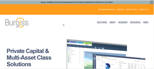 Burgiss - Features, Reviews, Alternatives | VC Stack
