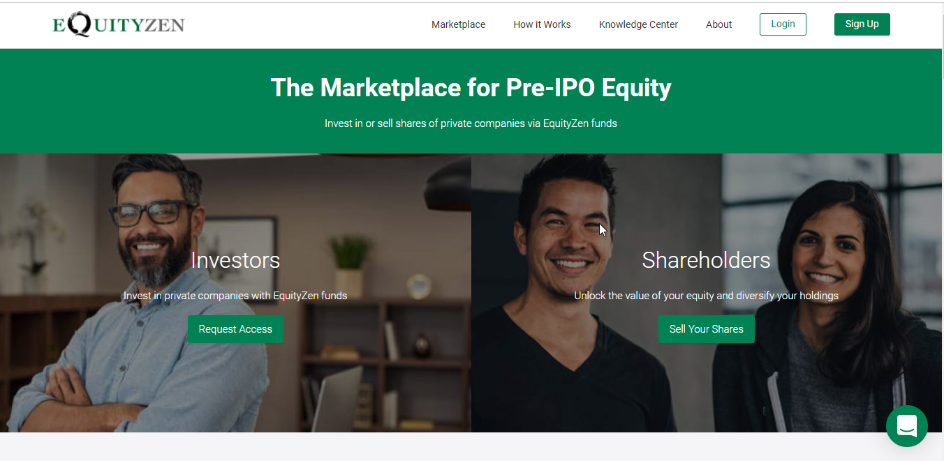 Equity Zen - Features, Reviews, Alternatives | VC Stack