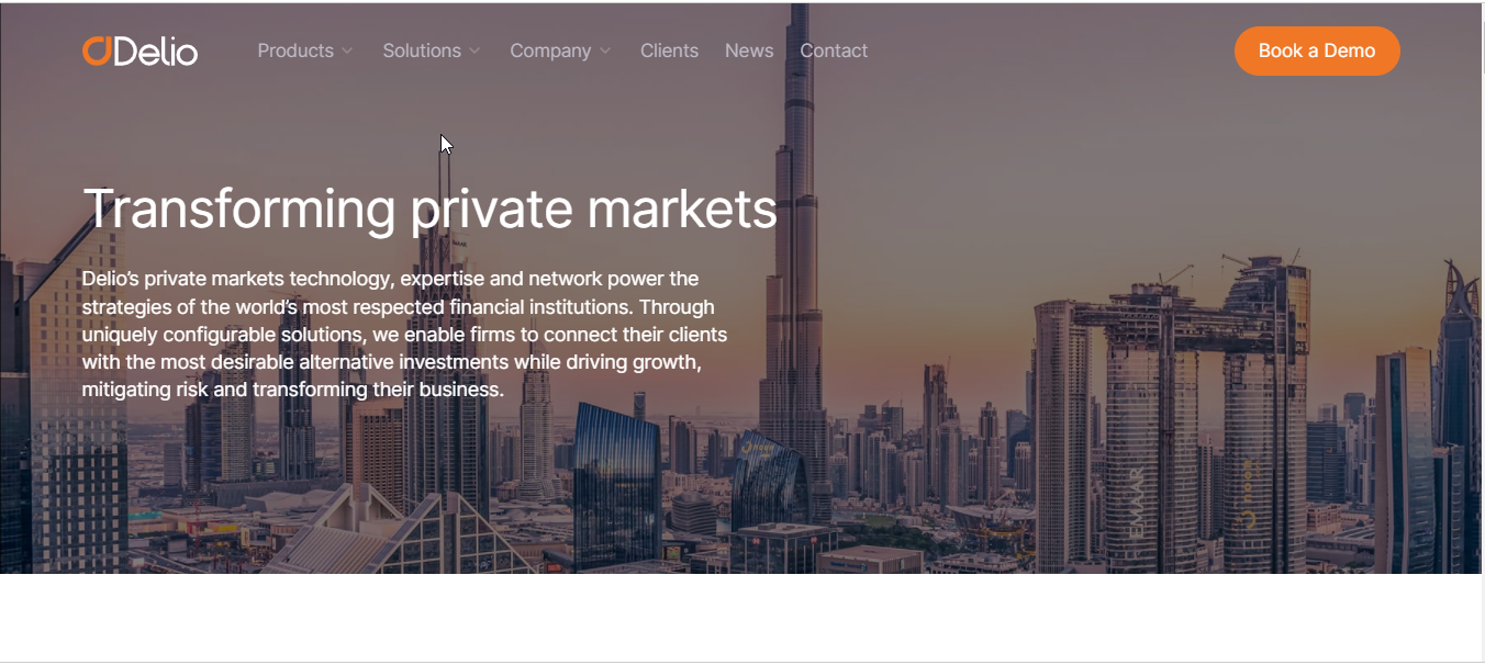 Delio - Features, Reviews, Alternatives | VC Stack