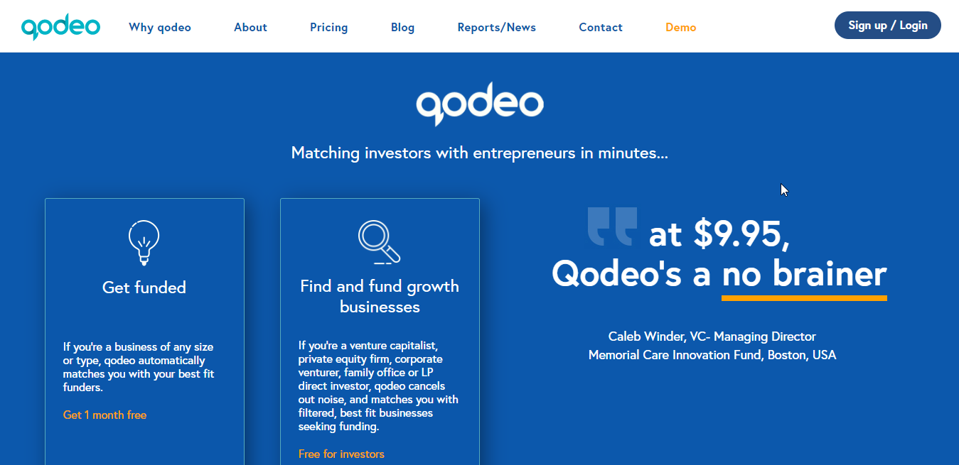 Qodeo - Features, Reviews, Alternatives | VC Stack
