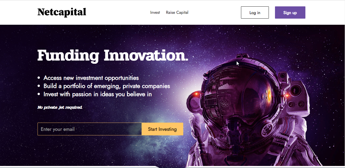 Netcapital - Features, Reviews, Alternatives | VC Stack