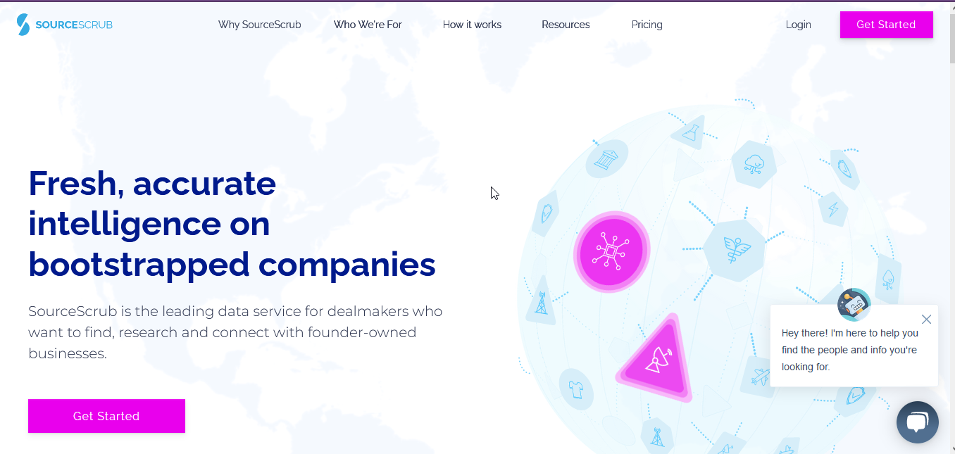 SourceScrub - Features, Reviews, Alternatives | VC Stack