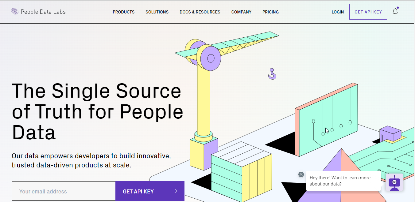 People Data Labs - Features, Reviews, Alternatives | VC Stack
