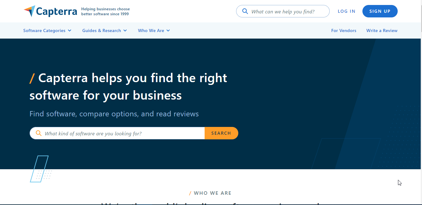 CapTerra - Features, Reviews, Alternatives | VC Stack