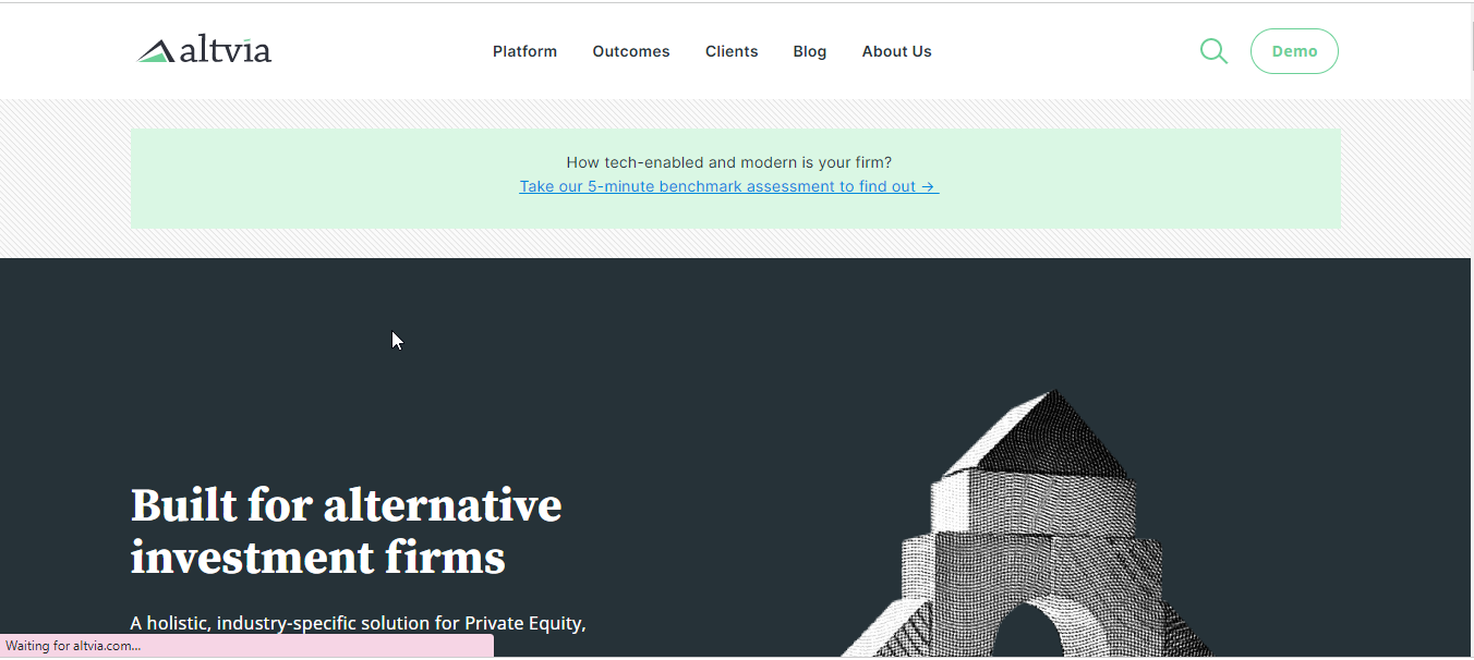 Altvia - Features, Reviews, Alternatives | VC Stack