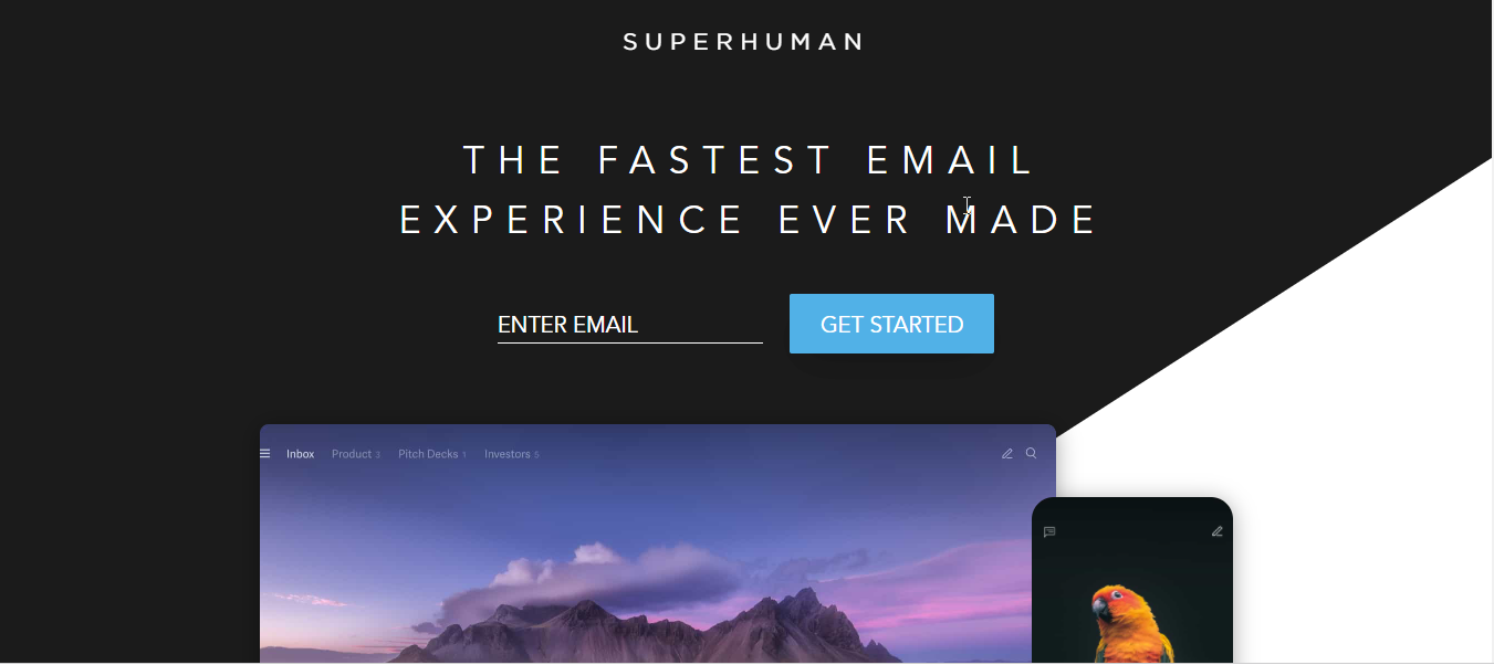 Superhuman - Features, Reviews, Alternatives | VC Stack