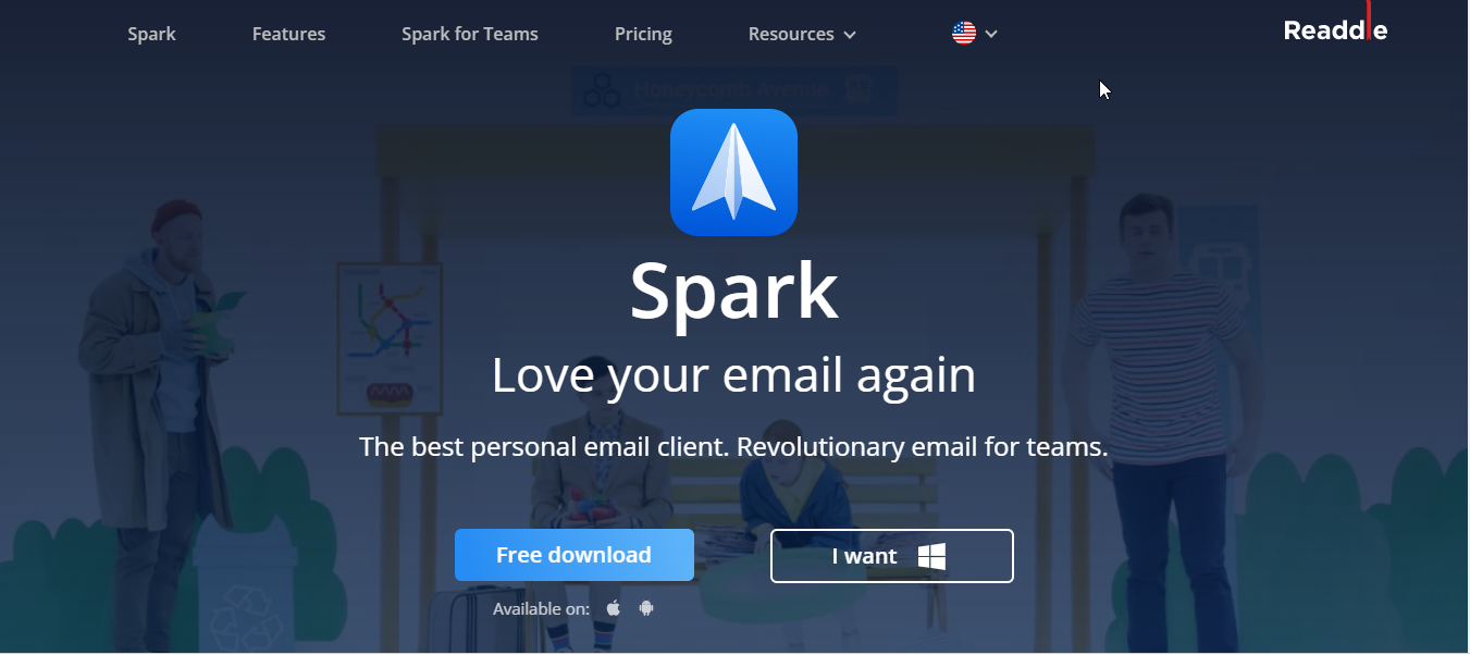Spark - Features, Reviews, Alternatives | VC Stack