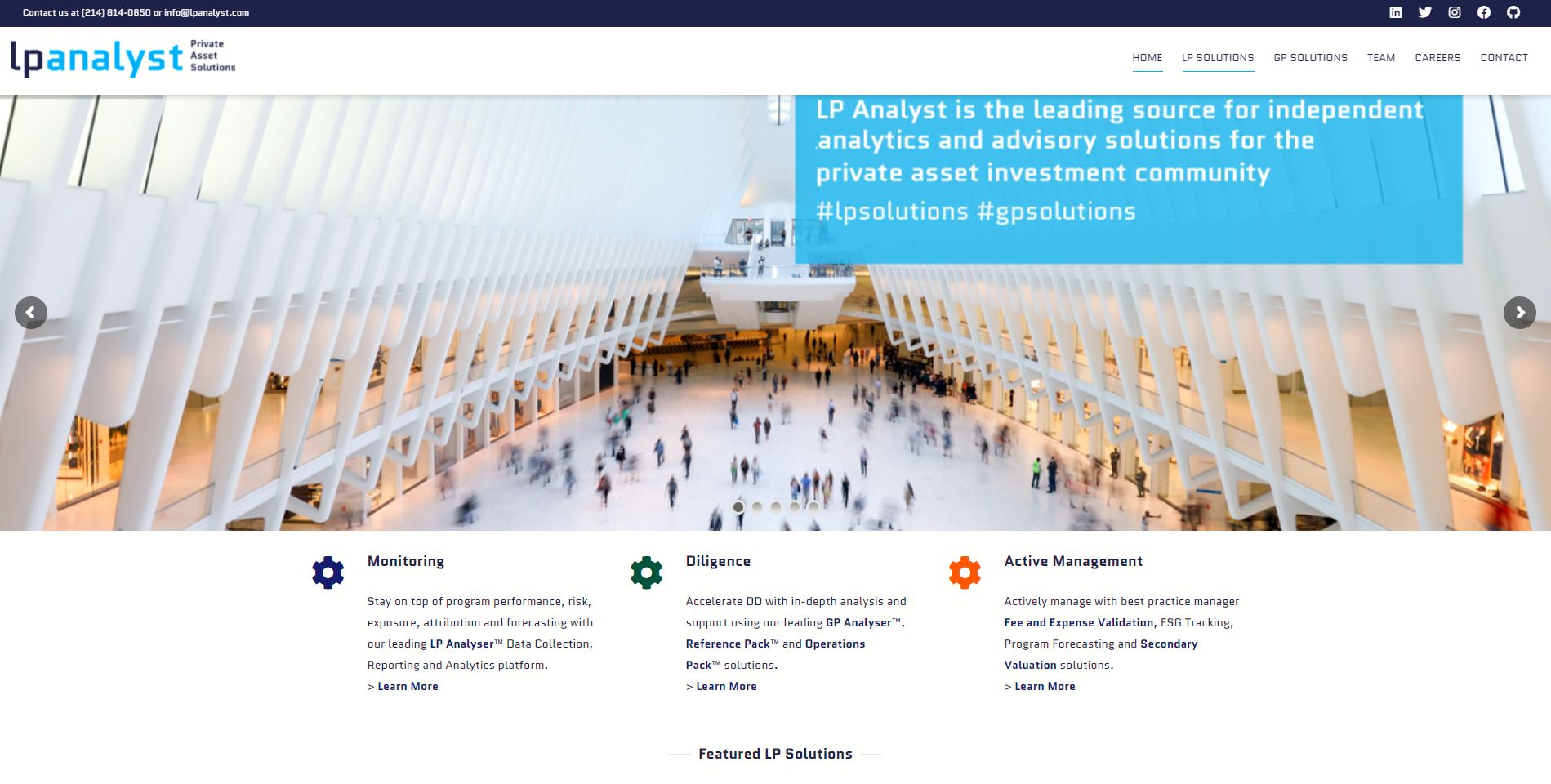 LP Analyst - Features, Reviews, Alternatives | VC Stack