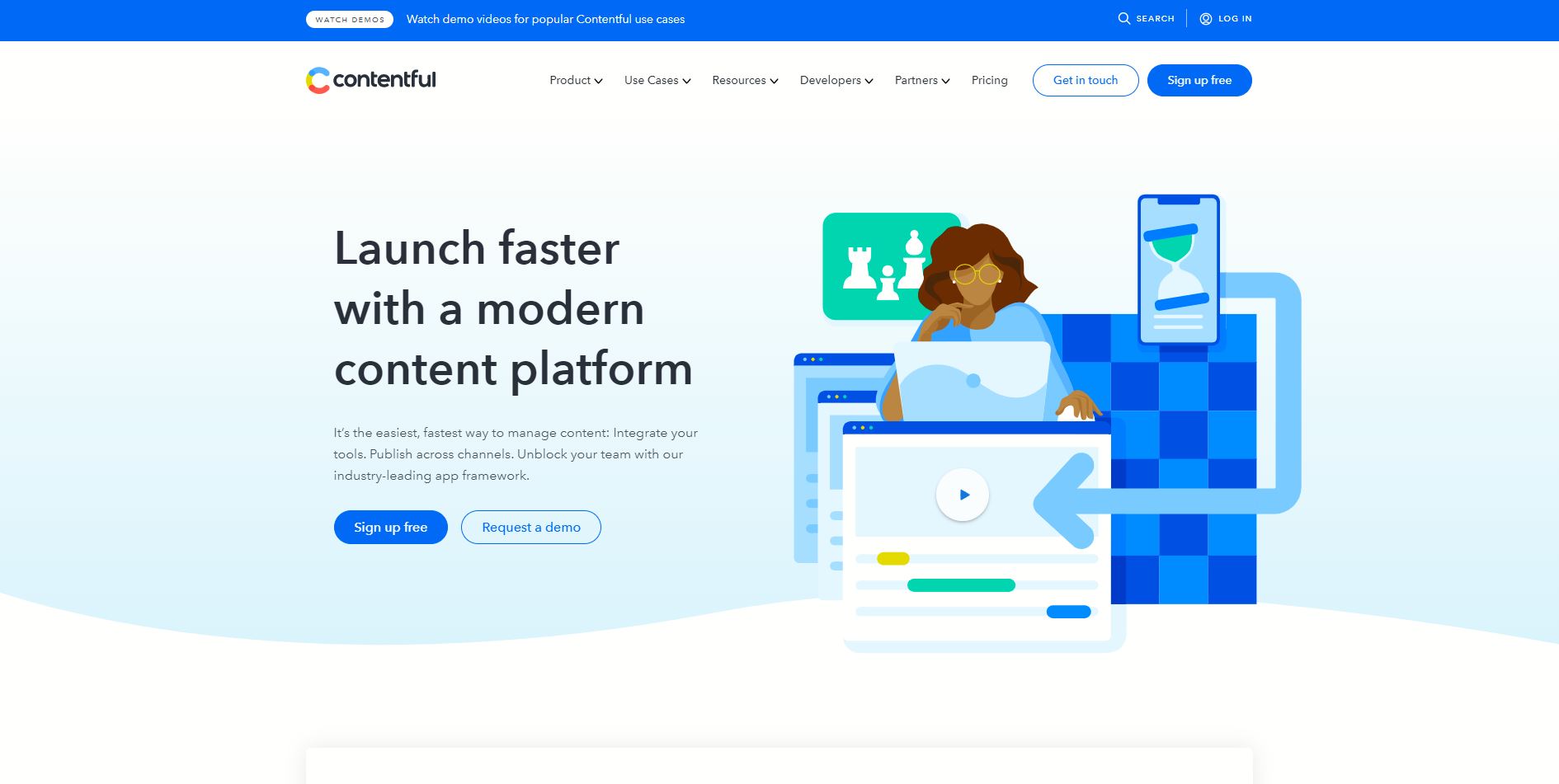 Contentful - Features, Reviews, Alternatives | VC Stack
