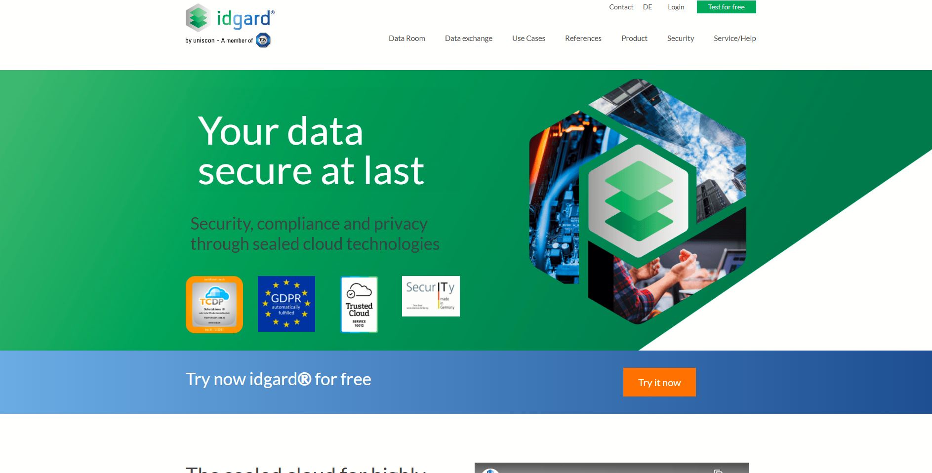 idgard - Features, Reviews, Alternatives | VC Stack