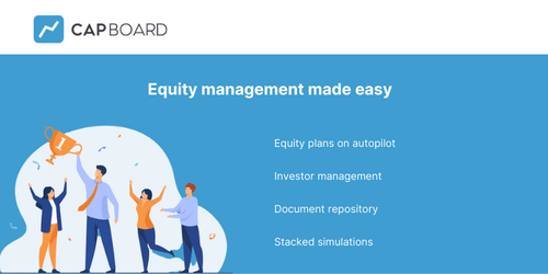 Capboard - Features, Reviews, Alternatives | VC Stack