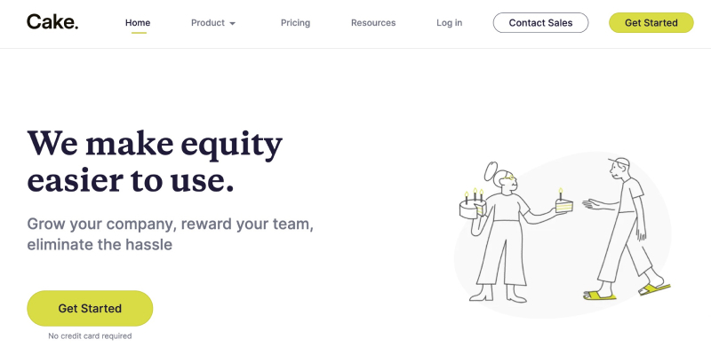 Cake - Features, Reviews, Alternatives | VC Stack