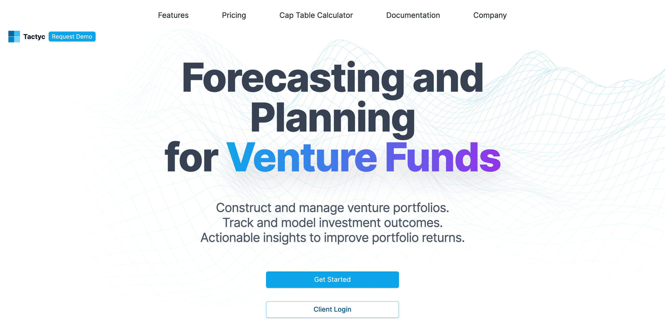Tactyc - Features, Reviews, Alternatives | VC Stack