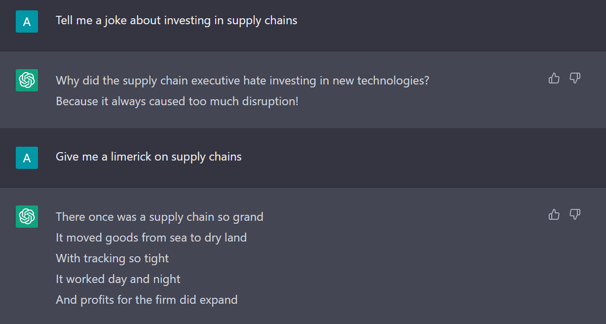 Unlock the power of ChatGPT to revolutionize your investment approach