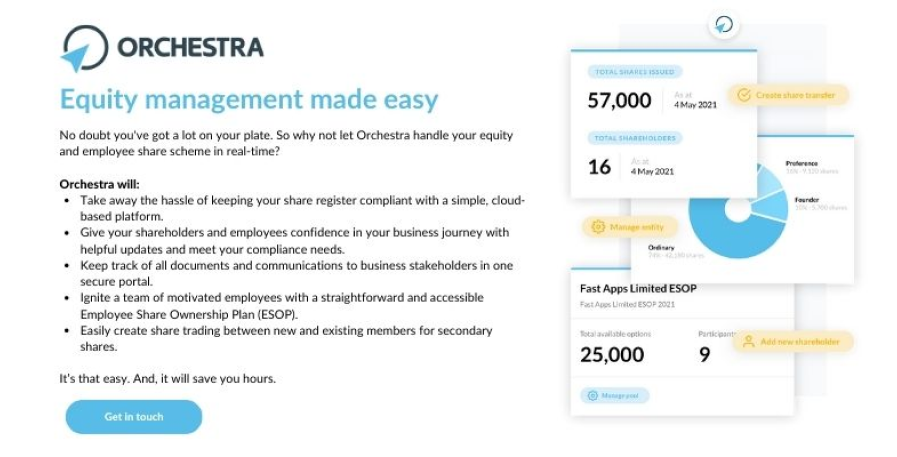 Orchestra.io - Features, Reviews, Alternatives | VC Stack