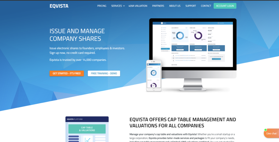 EQVISTA - Features, Reviews, Alternatives | VC Stack