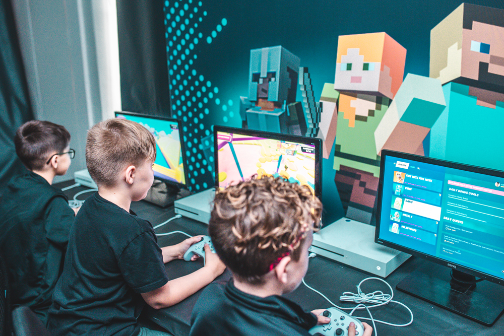 Gaming Club and Parties in Skem | Gallery | Ultimate Gamers