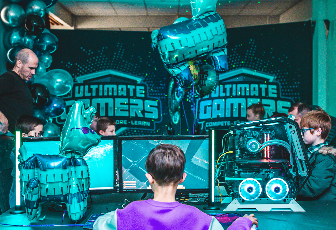 Gaming Club and Parties in Skem | Home | Ultimate Gamers