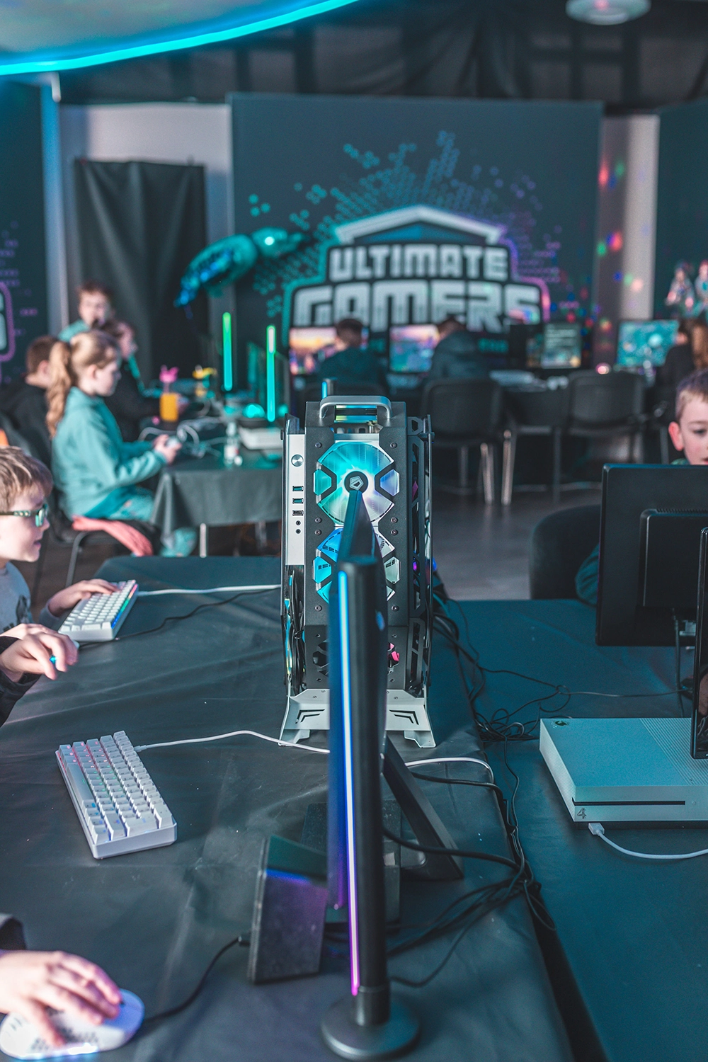 Gaming Club and Parties in Skem | Gallery | Ultimate Gamers