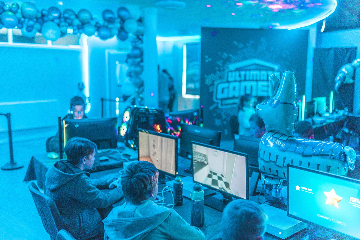 Gaming Club and Parties in Skem | Gallery | Ultimate Gamers