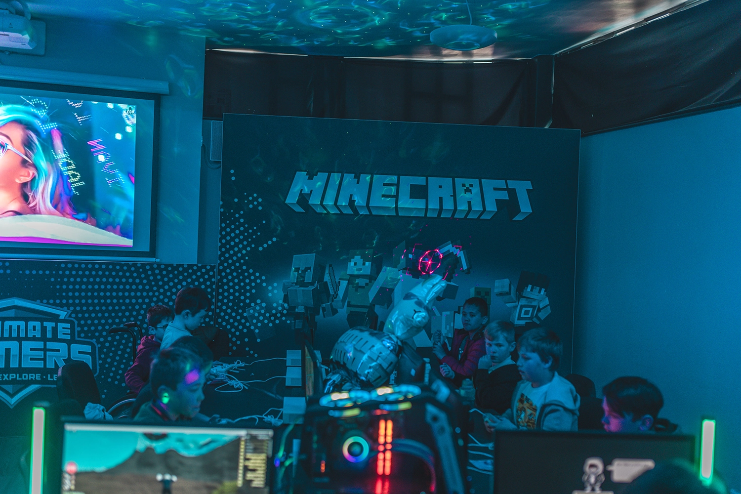 Gaming Club and Parties in Skem | Gallery | Ultimate Gamers