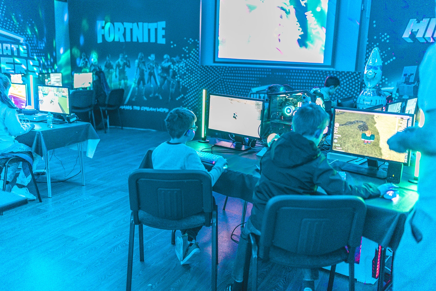 Gaming Club and Parties in Skem | Gallery | Ultimate Gamers
