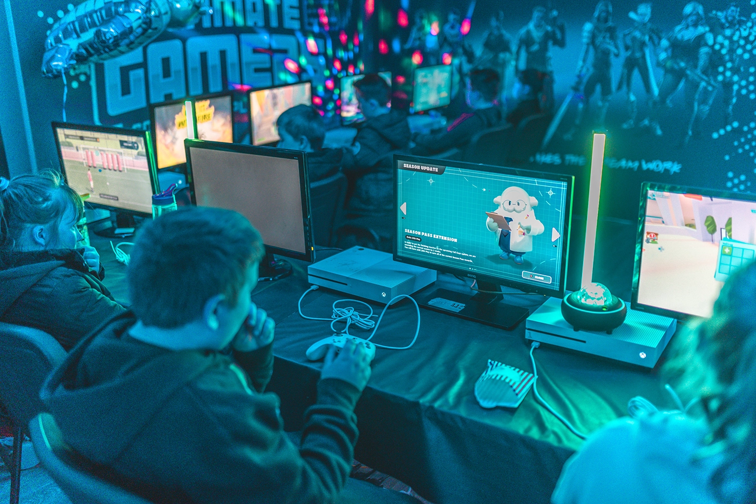 Gaming Club and Parties in Skem | Gallery | Ultimate Gamers