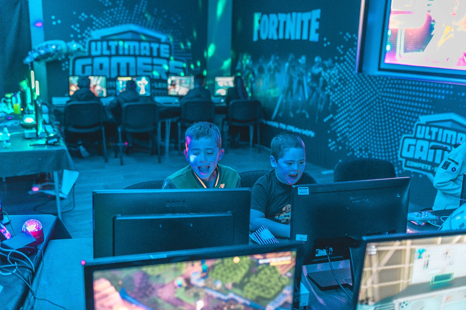 Gaming Club and Parties in Skem | Gallery | Ultimate Gamers