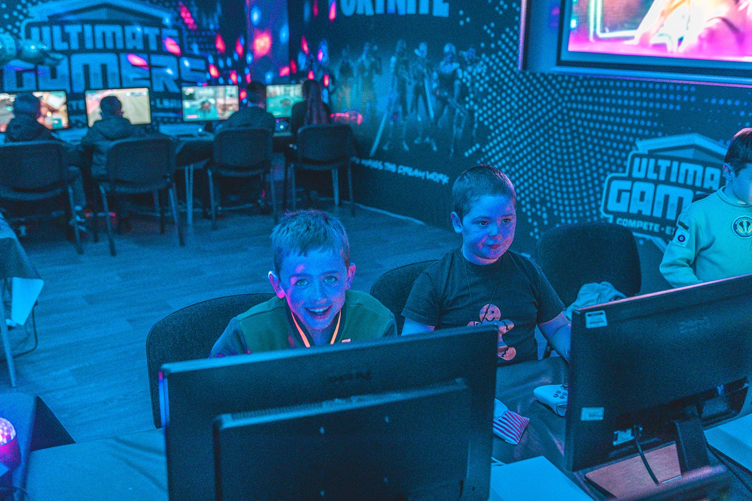 Gaming Club and Parties in Skem | Gallery | Ultimate Gamers