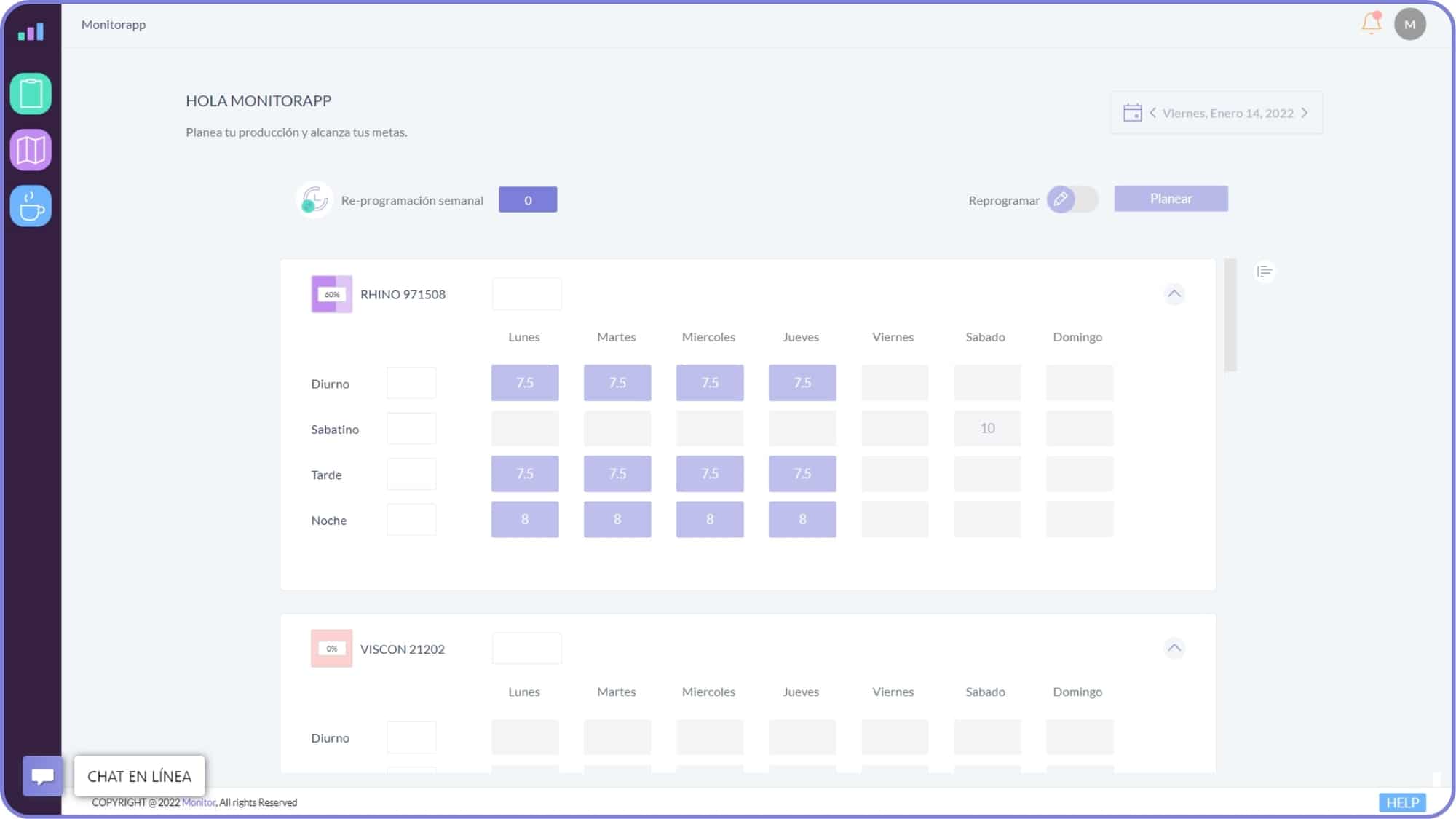 MonitorApp® | Product