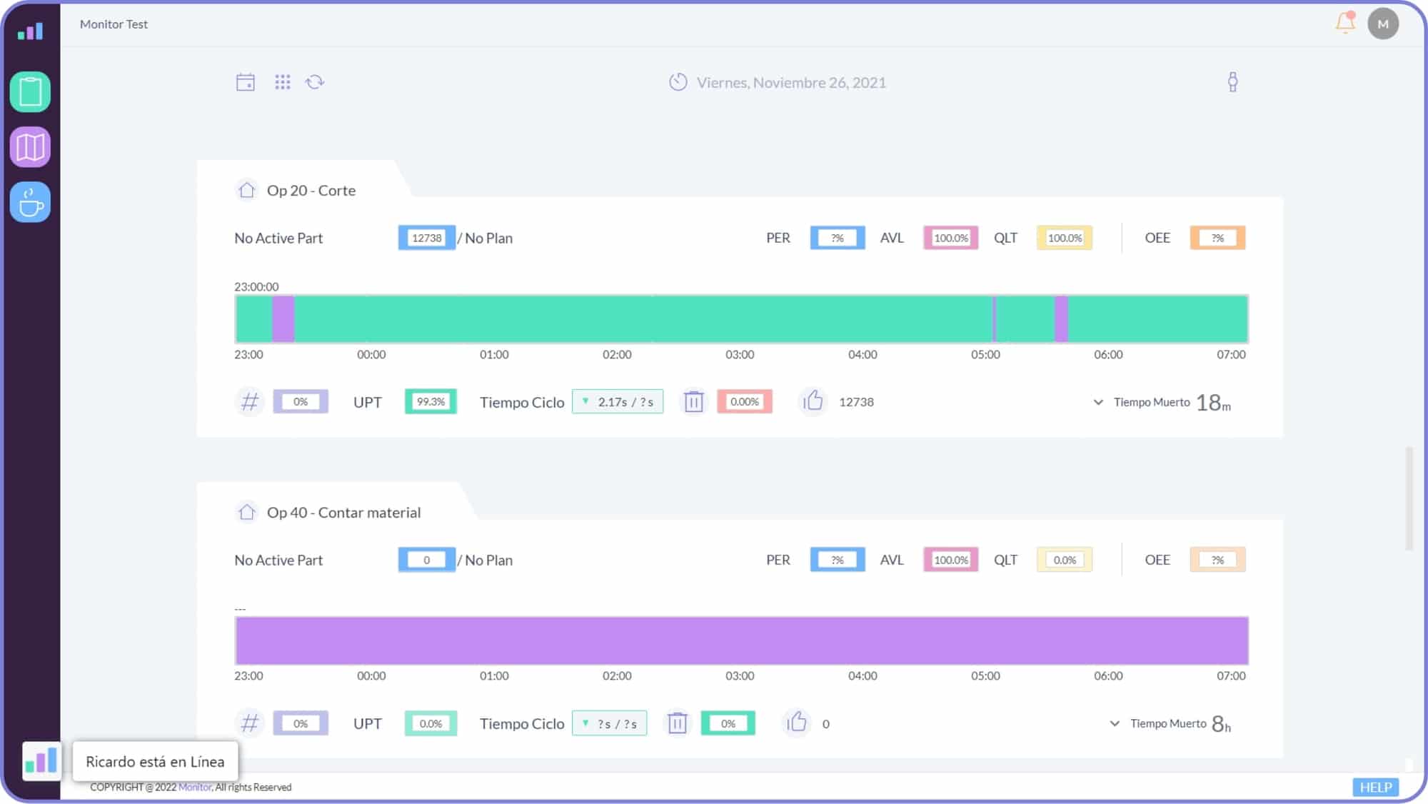 MonitorApp® | Product