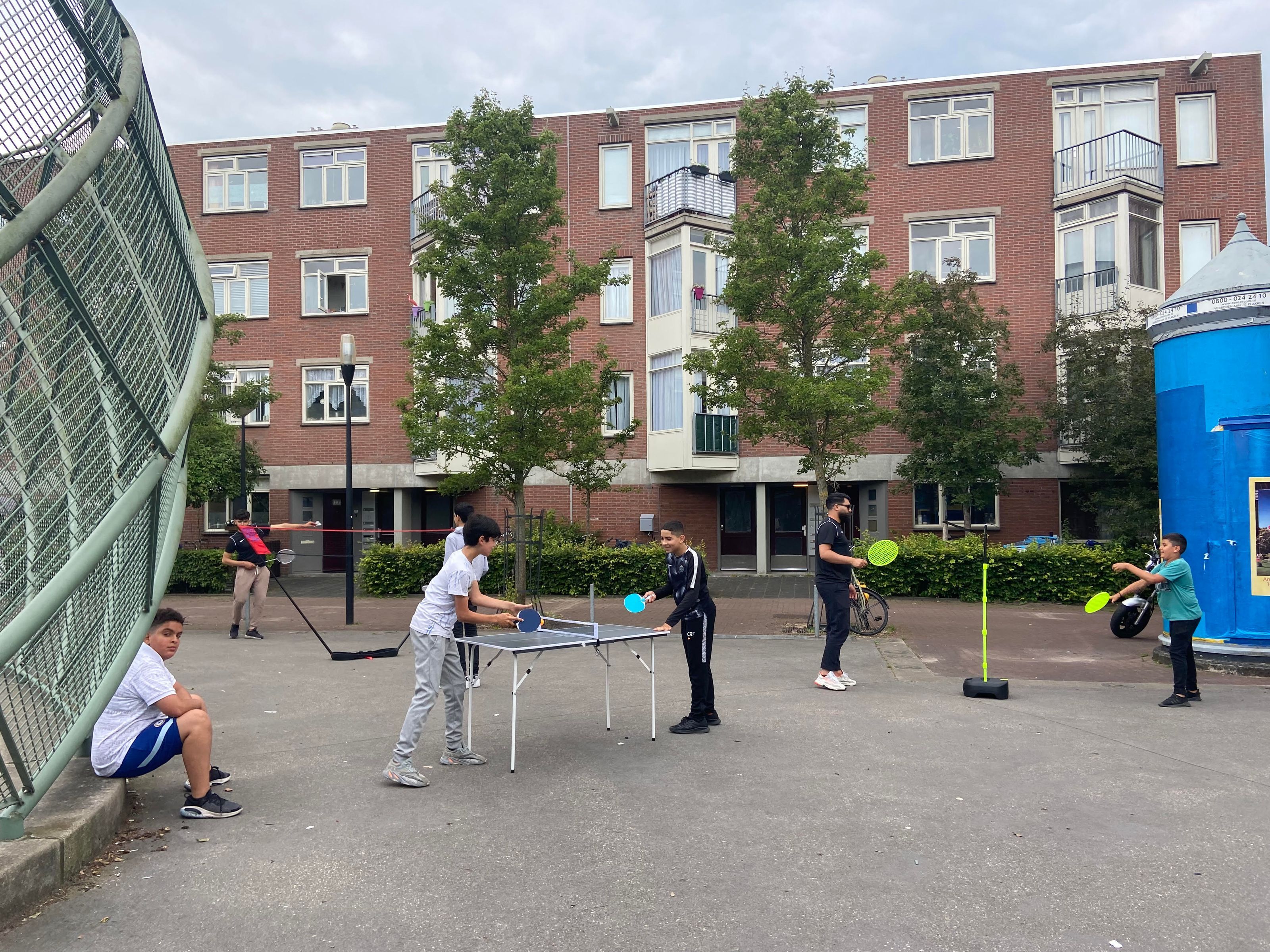 Wie zijn wij? | SportNation