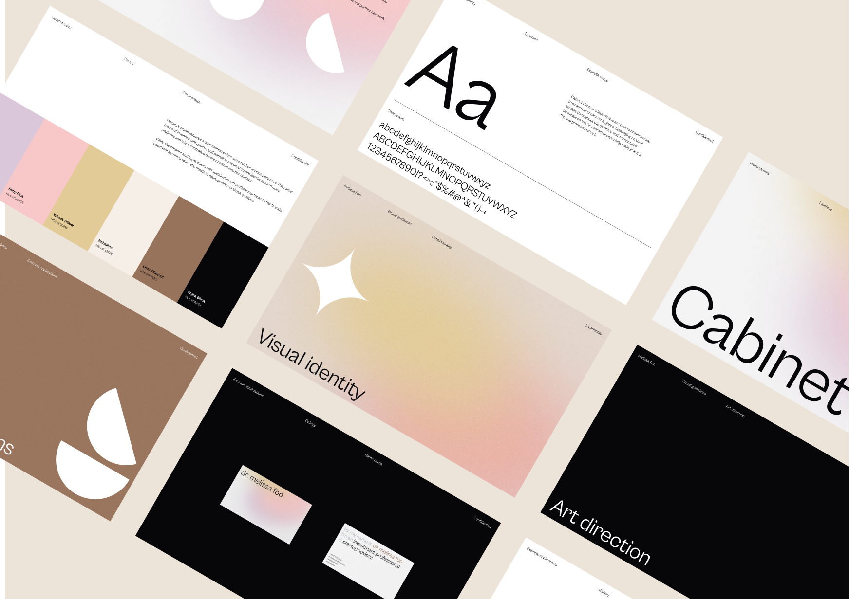 Product & Brand Design Portfolio of Rohan