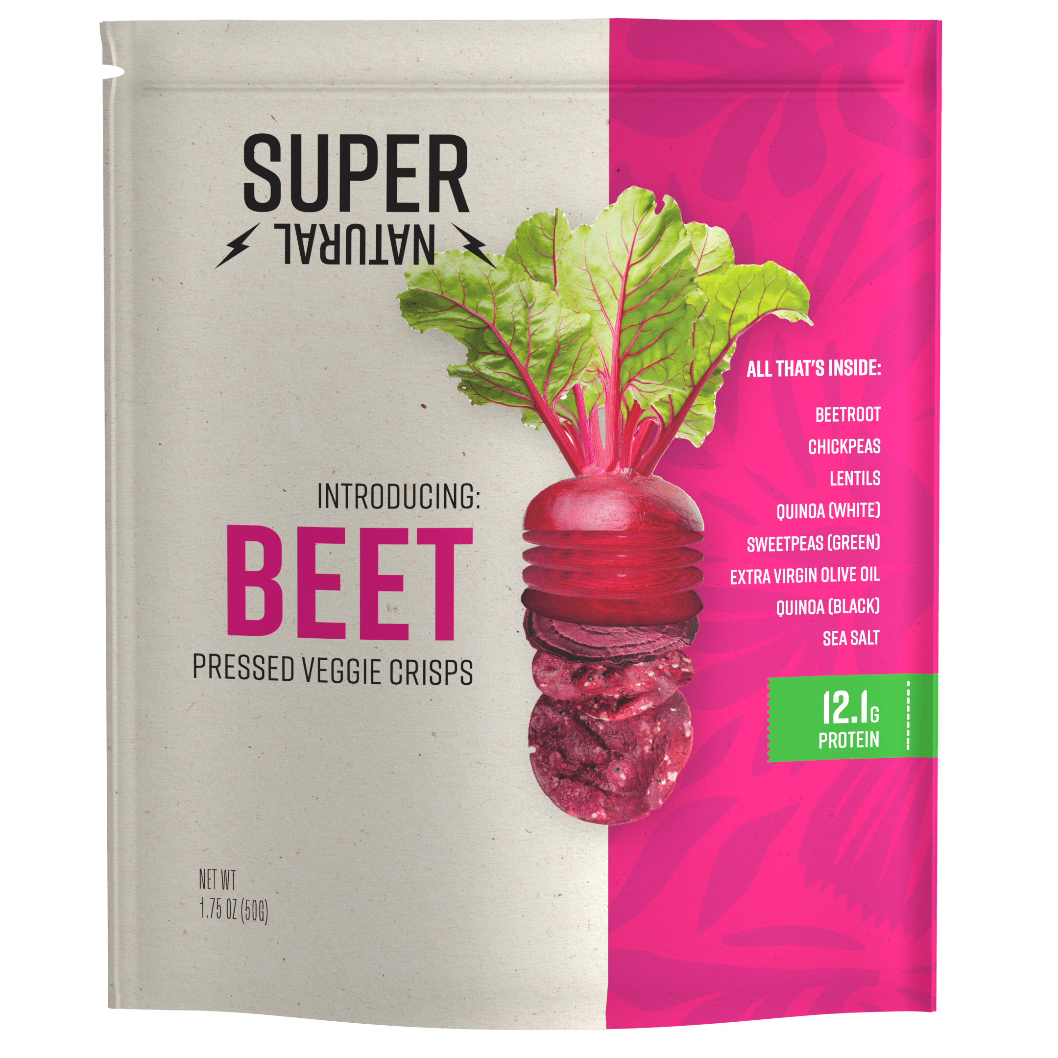 Super Natural - Snacks - 100% Mother Earth Magic