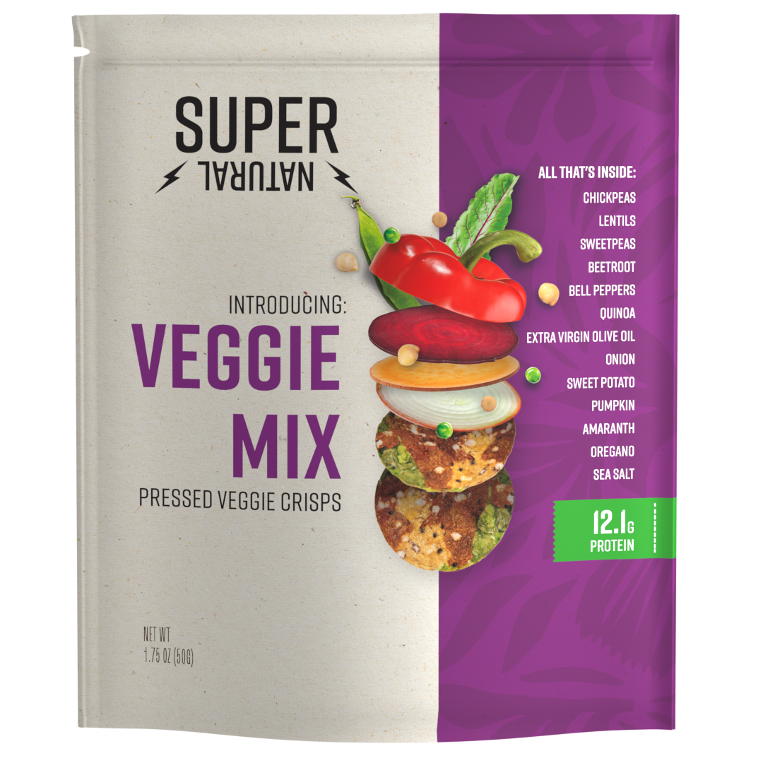 Super Natural - Snacks - 100% Mother Earth Magic