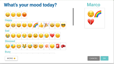 How to run a Team Mood Check?