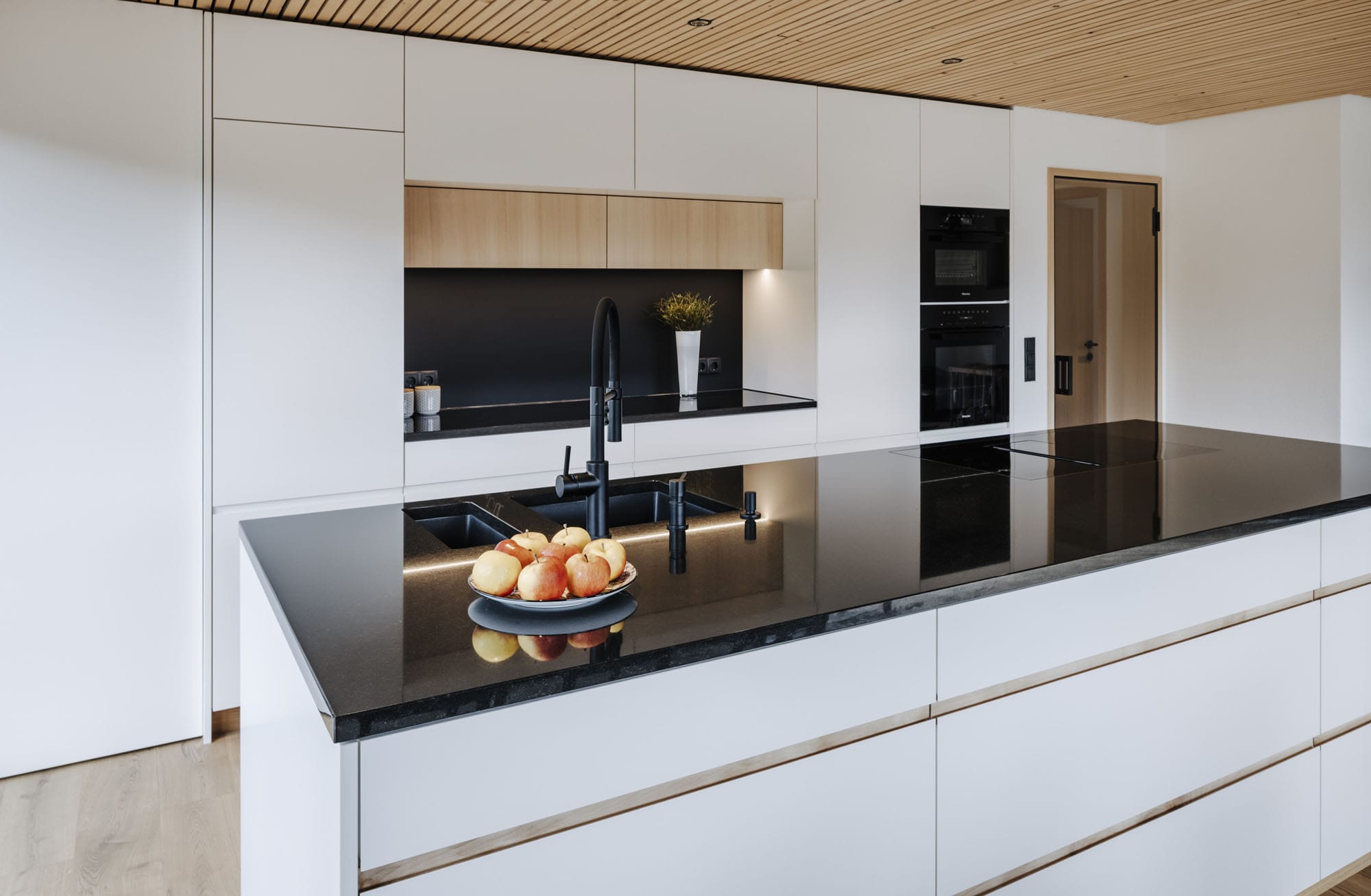 Haus B / Tischlerei – Stefan Moosbrugger